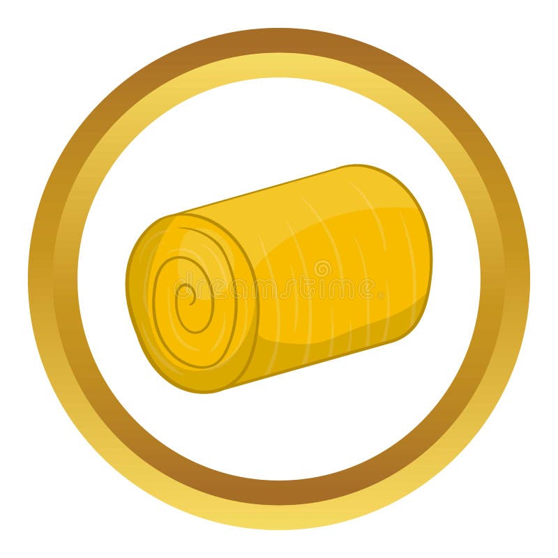Haystack icon stock illustration. Illustration of harvesting - 124891452 Haystack icon stock illustration. Illustration of harvesting - 124891452