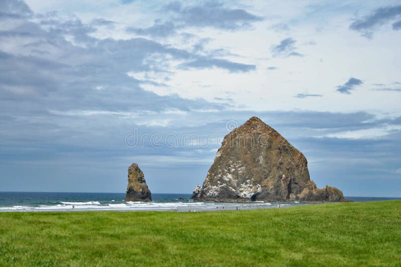 Coastal rock formation stock image. Image of cannon, eroded - 3089285