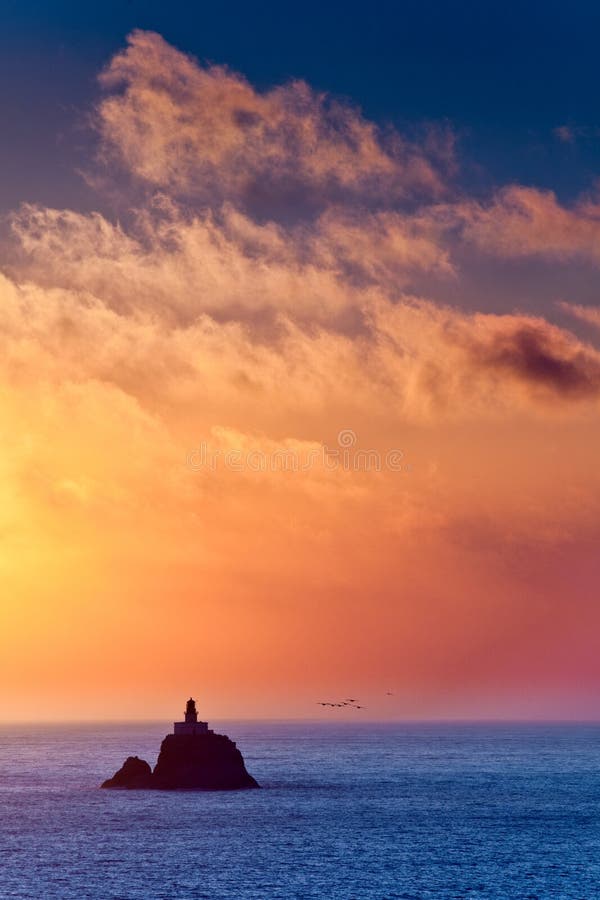 Haystack Rock stock image. Image of sandy, sand, waves - 37351773