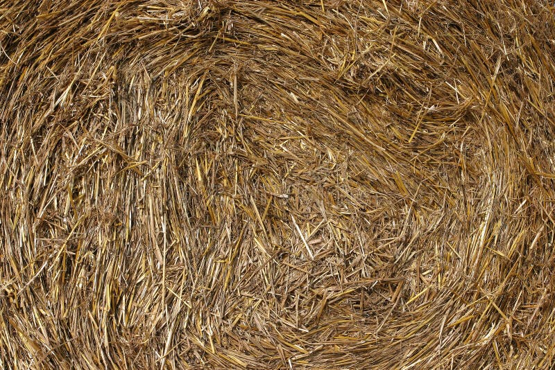Haystack Texture Background Stock Image - Image of abstract, agri: 19674919