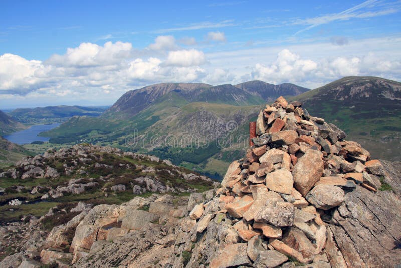 Haystacks, Cumbria stock image. Image of great, stacks - 57262959