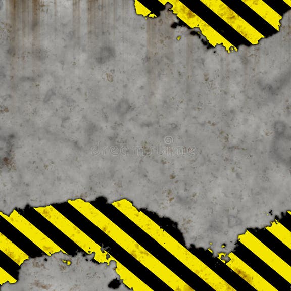 Distressed Hazard Background Stock Illustrations – 480 Distressed ...