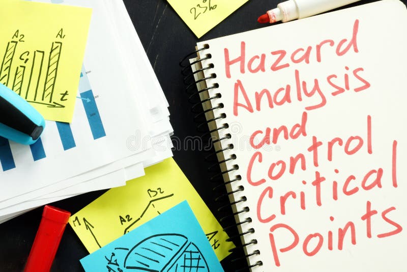 HACCP Hazard Analysis and Critical Control Points Report on Table Stock ...