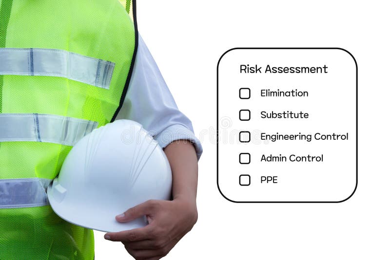 Hazard Identification and Risk Assessment Concept. Stock Image - Image ... Hazard Identification and Risk Assessment Concept. Stock Image - Image ...