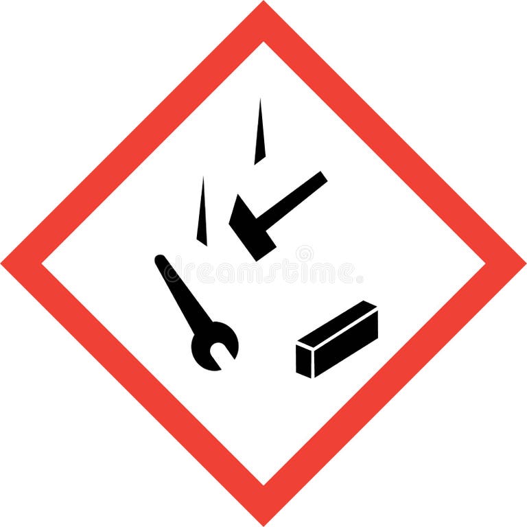 Falling Object Hazard Stock Illustrations – 883 Falling Object Hazard Stock Illustrations ...