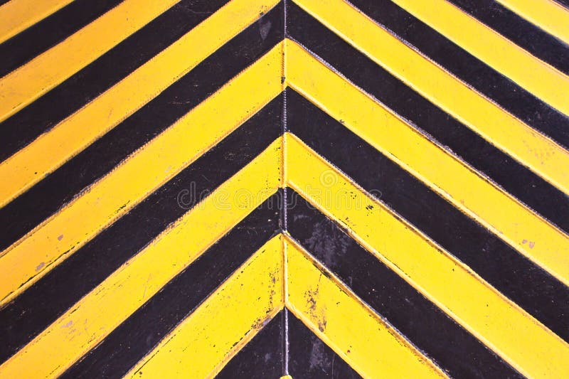 Hazard stripes texture stock illustration. Illustration of motion ...