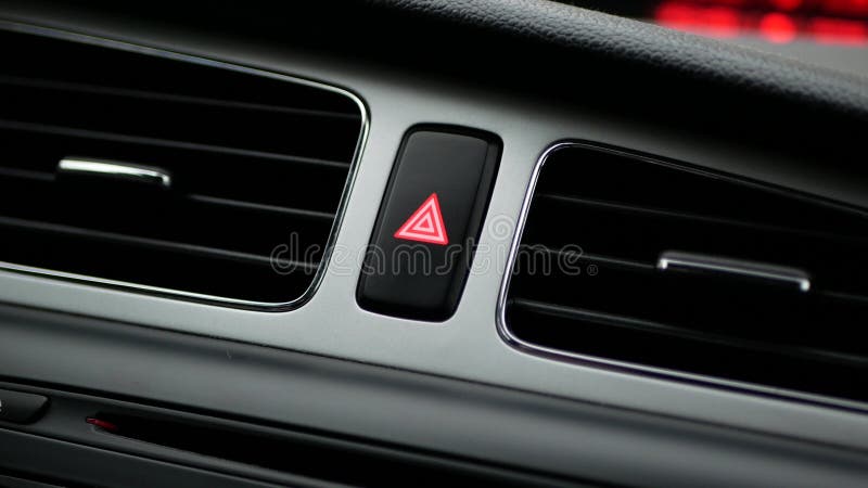 Hazard Switch is Pushed Using Hazard Warning Flasher Features of ...