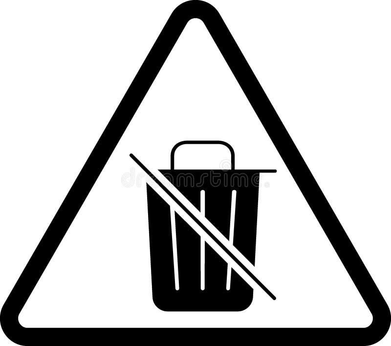 (Hazard Warning Attention Sign with Exclamation Mark Symbol_01 ...