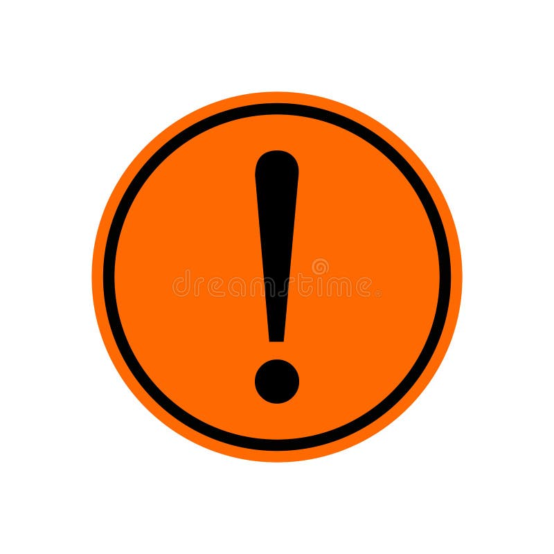 Stop Exclamation Stock Illustrations – 9,791 Stop Exclamation Stock ...