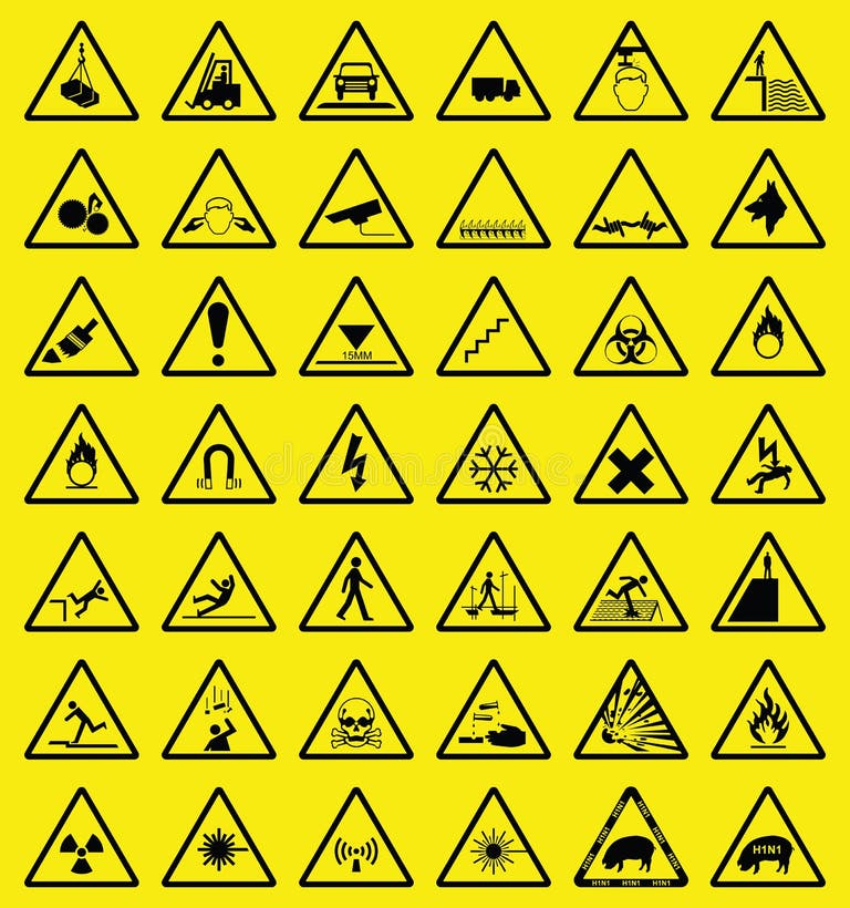 Unsafe Hazard Stock Illustrations – 4,479 Unsafe Hazard Stock ...