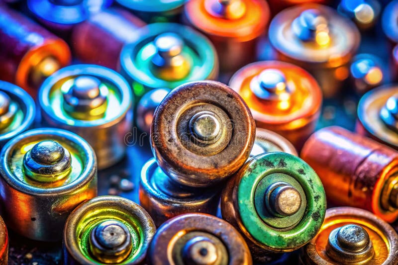 Hazardous EWaste Understanding the Corroded Battery Problem and the ...