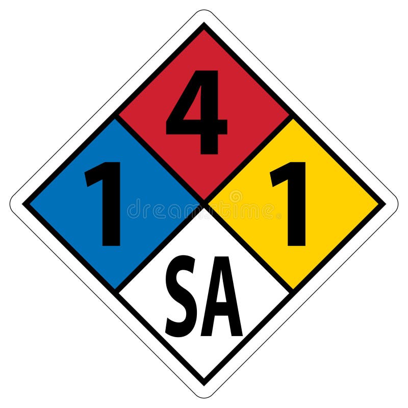 Chemical Safety Diamond Stock Illustrations – 214 Chemical Safety ...