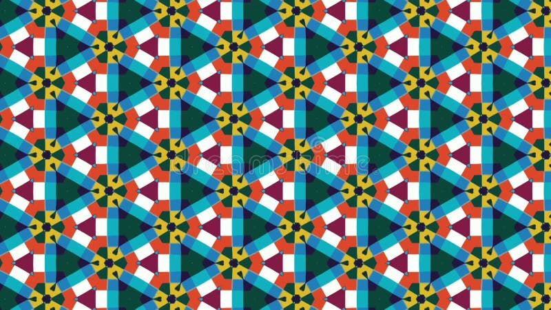 Hazardous Sign Triangular Vivid Animation Motion Rotation Stock Video ...