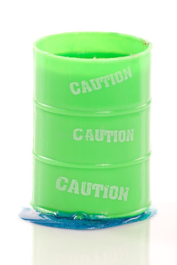 Hazardous Waste stock photo. Image of container, environment - 20517416