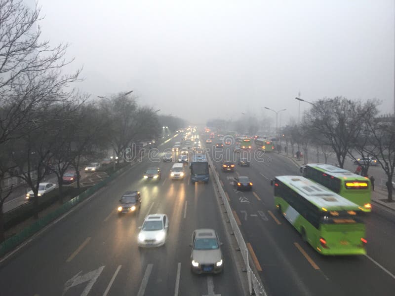 Haze over Singapore editorial stock image. Image of change - 92790284