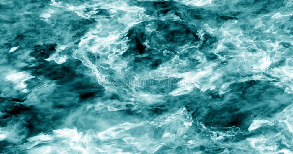 3d Rendering. Haze or Smoke. Texture Fog Stock Illustration ...