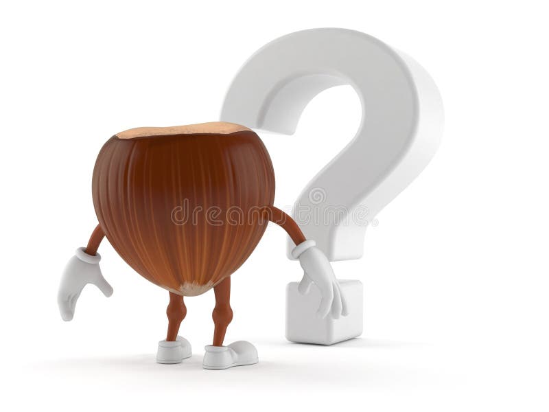 Nut Question Mark Stock Illustrations – 105 Nut Question Mark Stock ...