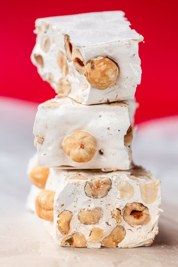 Torrone stock photo. Image of sweet, colour, artisan - 35905998