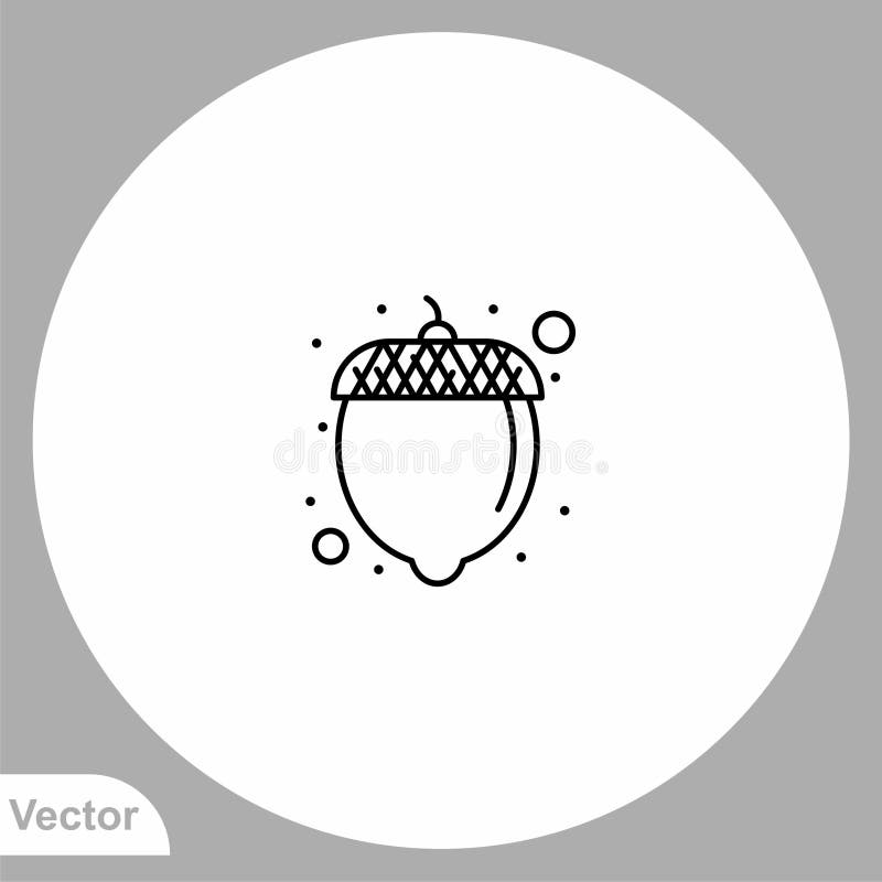 Hazelnut Pictogram Stock Illustrations – 475 Hazelnut Pictogram Stock ...