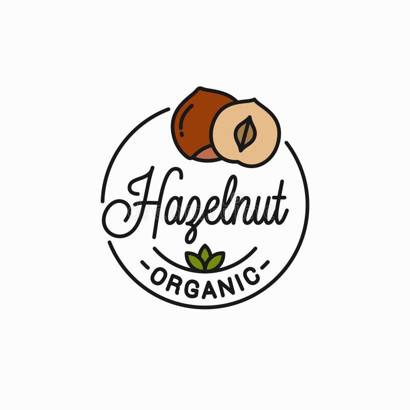 Hazel Nut Logo Stock Illustrations – 711 Hazel Nut Logo Stock ...