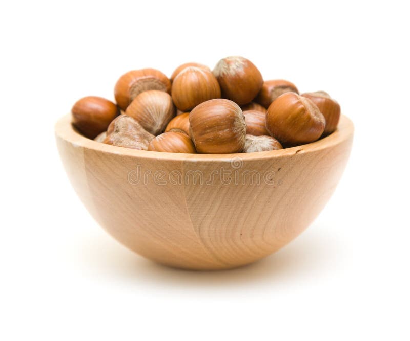 Dried acorn with leaves stock image. Image of macro, isolated - 35832271