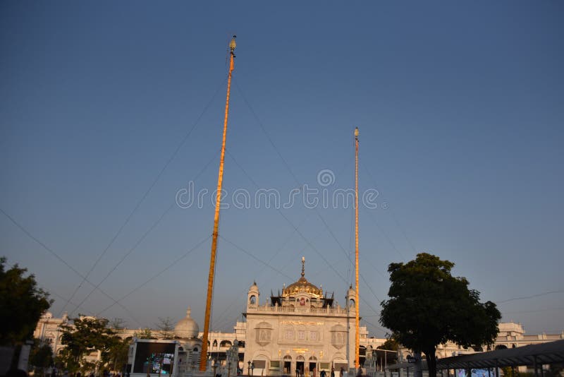 Hazur Sahib, Nanded, Maharashtra Stock Photo - Image of sahib ...
