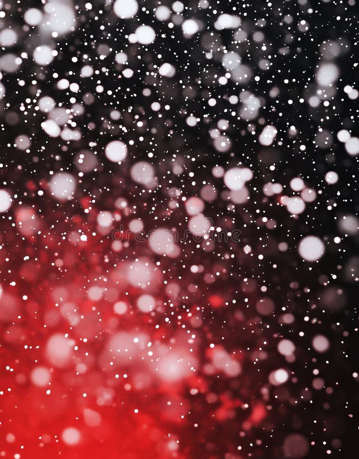 A Hazy Glow from a Distant Light Source Casts a Soft and Blurry ...