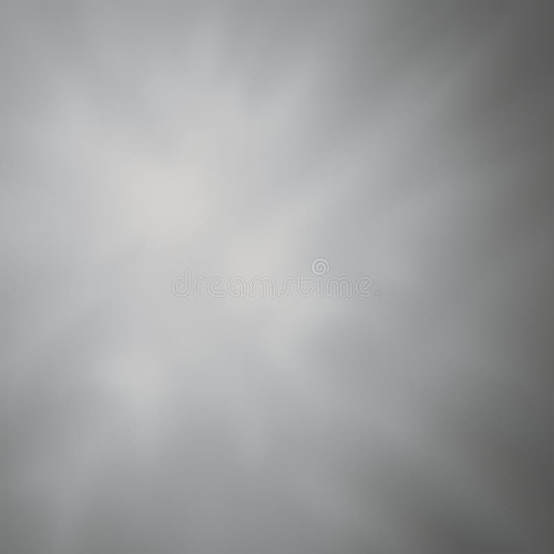 A Hazy Gray Background with Subtle White Highlights Stock Illustration ...