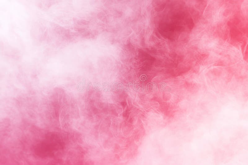 A Hazy, Multicolored Cloud Background in Shades of Pink, Perfect for ...