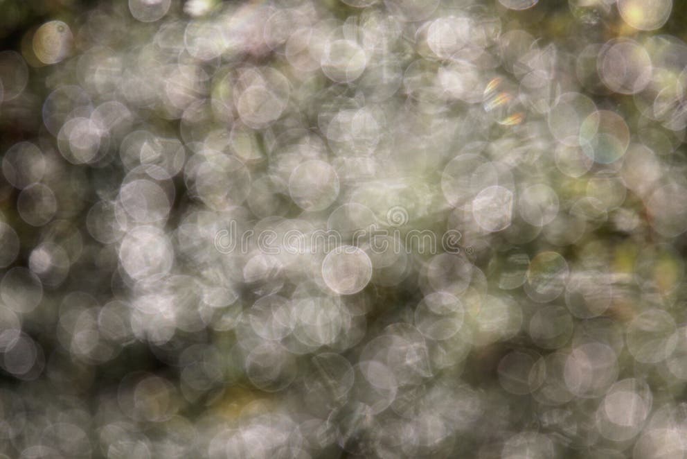 Hazy White Lights stock photo. Image of foggy, white - 27936910