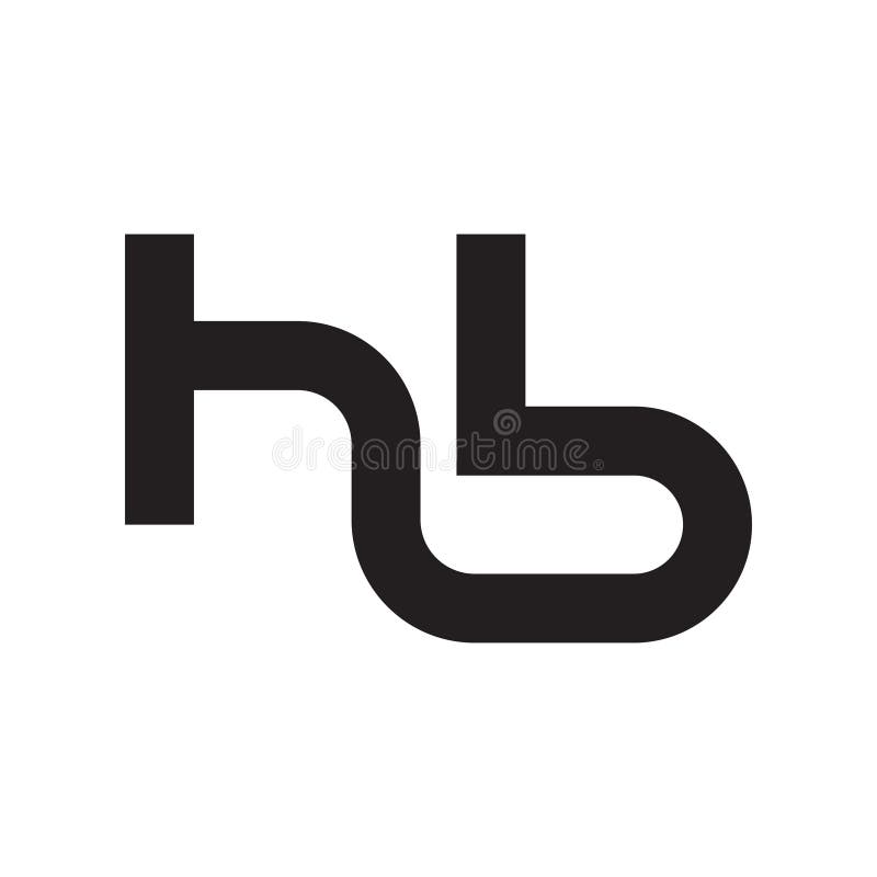 Hb Logo Vector Stock Illustrations – 1,408 Hb Logo Vector Stock ...