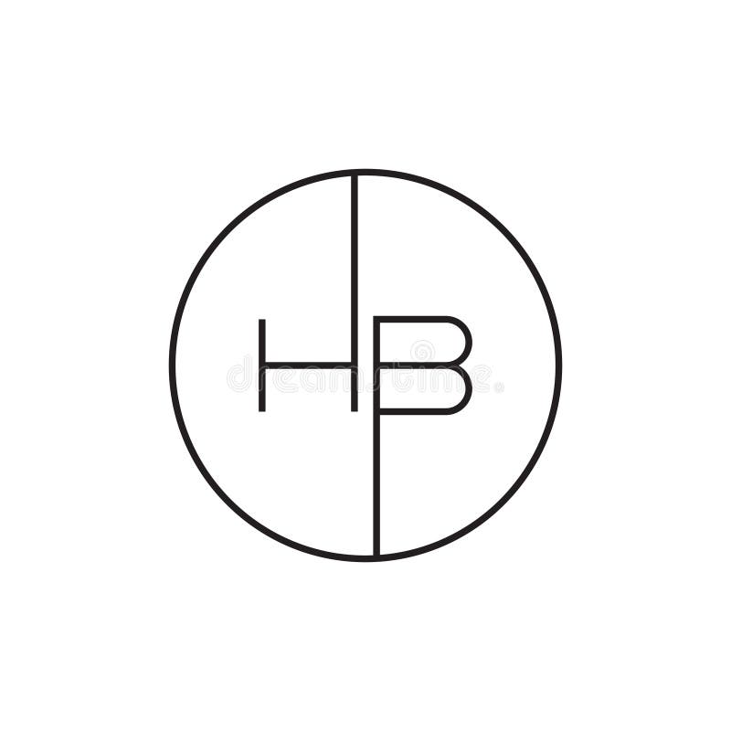 Hb Luxury Brand Logo Stock Illustrations – 341 Hb Luxury Brand Logo ...