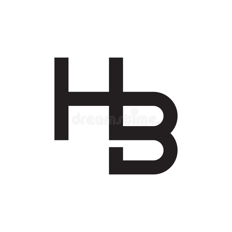 Hb Logo Vector Stock Illustrations – 1,408 Hb Logo Vector Stock ...