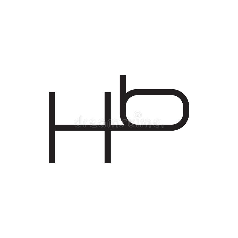 Hb Luxury Brand Logo Stock Illustrations – 341 Hb Luxury Brand Logo ...