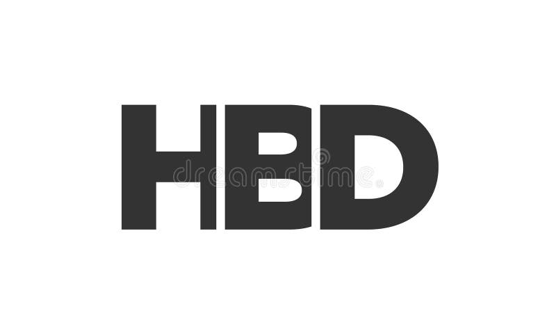 Hbd Stock Illustrations – 223 Hbd Stock Illustrations, Vectors ...