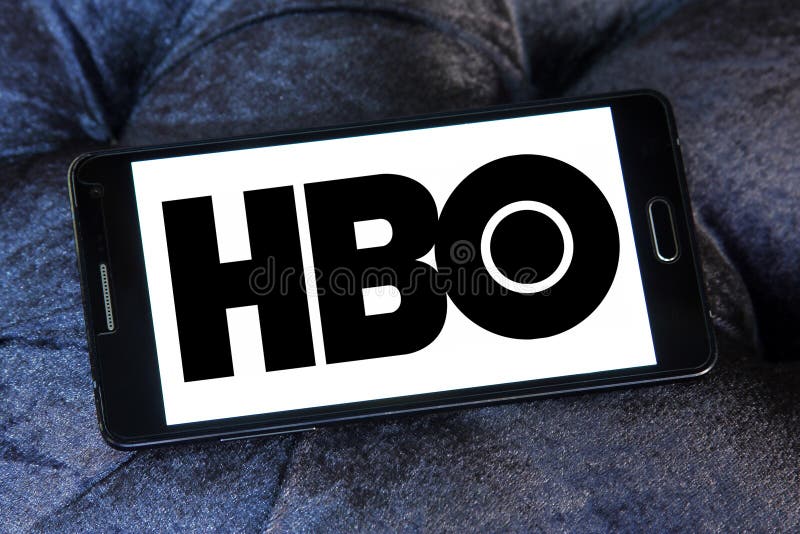 Hbo Broadcasting Company Logo Editorial Photography - Image of ...