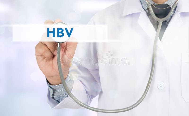 HBV CONCEPT (hepatitis B Virus) Stock Image - Image of headache, pharma ...