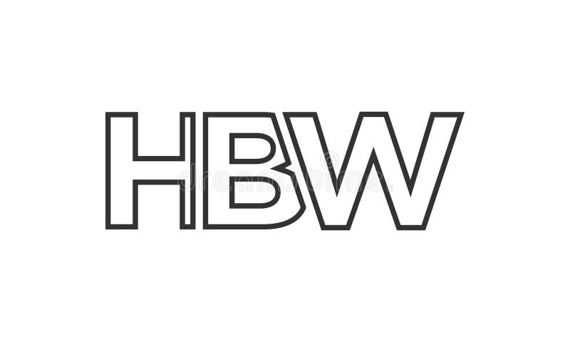 Hbw Stock Illustrations – 21 Hbw Stock Illustrations, Vectors & Clipart ...