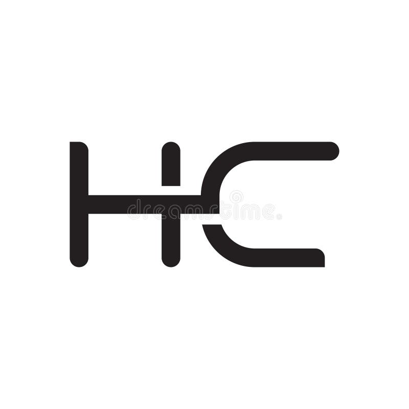 Hc Logo Stock Illustrations – 758 Hc Logo Stock Illustrations, Vectors ...