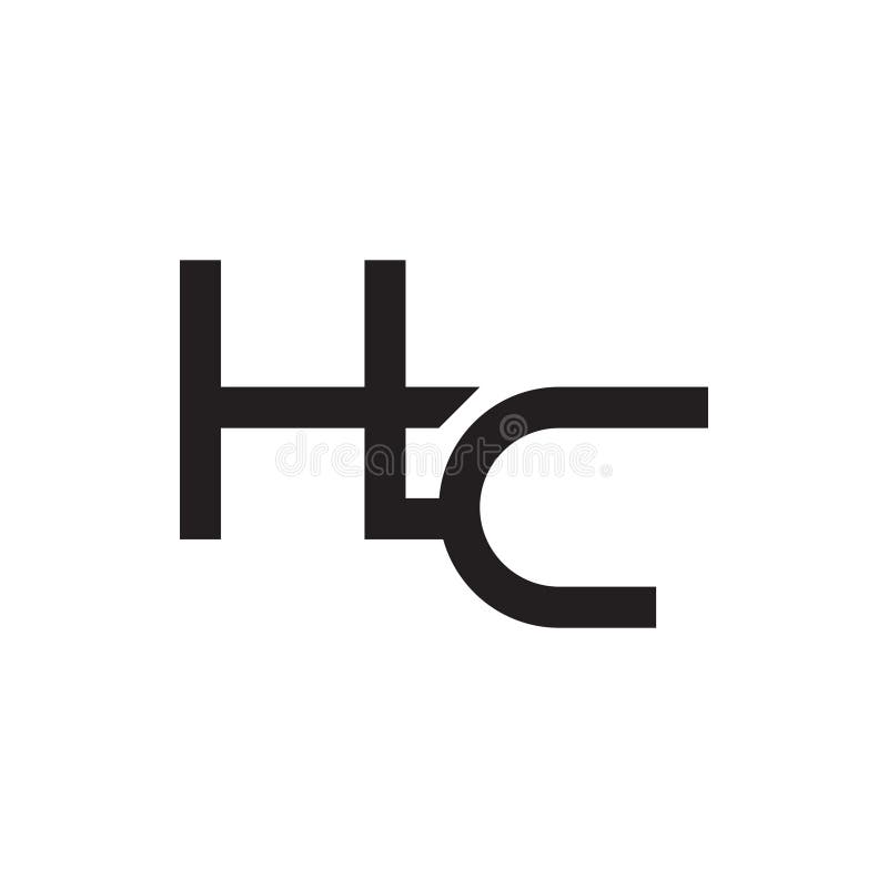 Hc Logo Stock Illustrations – 758 Hc Logo Stock Illustrations, Vectors ...