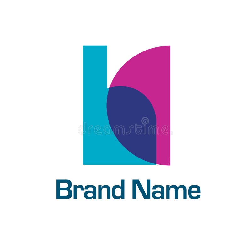 HC logo design stock vector. Illustration of modern - 250600083