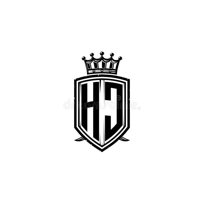 HC Logo Monogram Shield Crown Luxury Design Stock Vector - Illustration ... HC Logo Monogram Shield Crown Luxury Design Stock Vector - Illustration ...