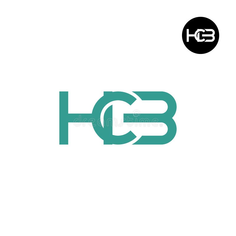 Hcb Monogram Stock Illustrations – 10 Hcb Monogram Stock Illustrations ...
