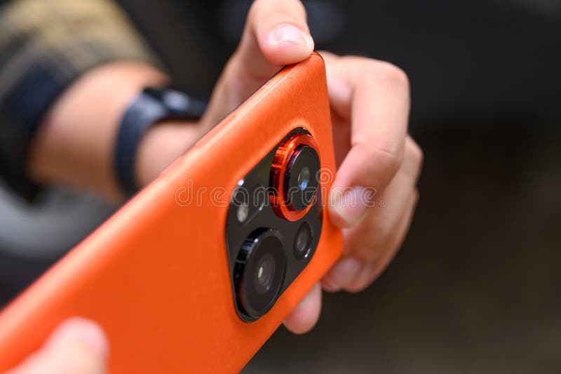 HCMC, VIETNAM - MAR 2023. TECHNO PHANTOM X2 PRO PHOTOS for EDITORIAL ...