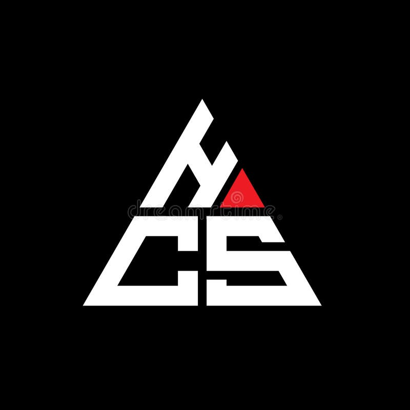 Hcs Triangle Logo Stock Illustrations – 5 Hcs Triangle Logo Stock ...