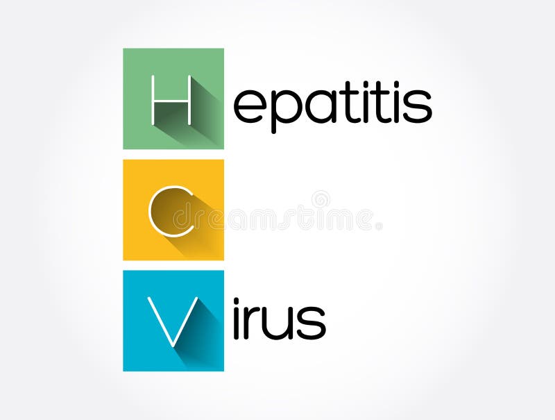 Hepatitis C Virus Stock Illustrations – 593 Hepatitis C Virus Stock ...