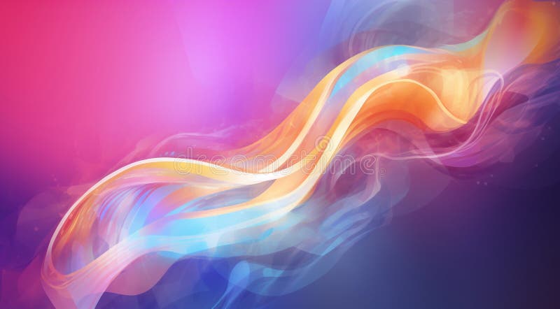 Abstract Colorful Background, Cool Colored Wallpaper, Rainbow Colors ...