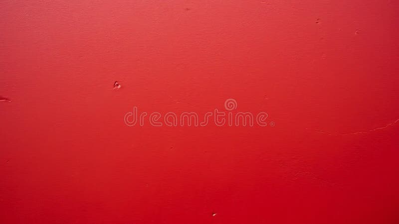 HD Close-Up, Smooth Red Painted Wall Texture Background - Stock ...