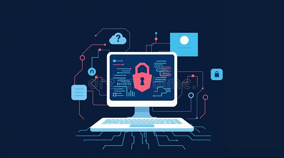 HD Cyber Security Backgrounds & Wallpapers for Your Device, Featuring ...