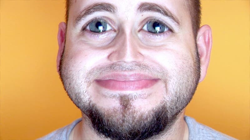 Big Cheesy Smile stock photo. Image of coloring, baby - 6516122